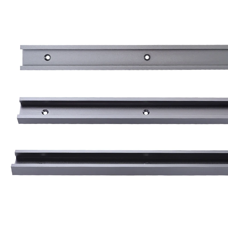 30Type Woodworking Chute Slide Limit Guide T slot Aluminum Alloy T ...