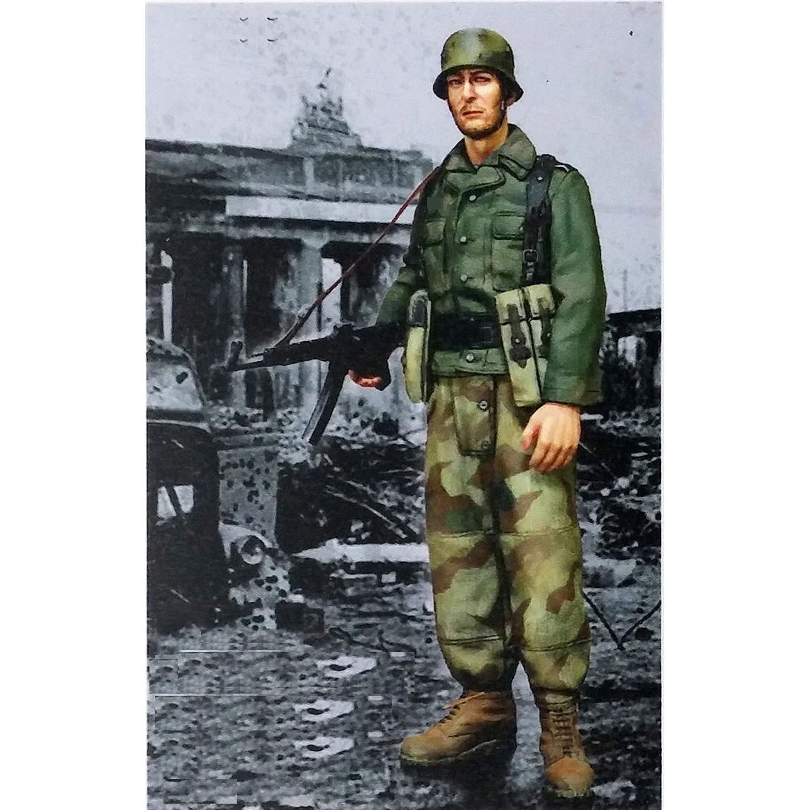 1/16 Scale Resin Figure Building Kit - Model Building Kits - AliExpress