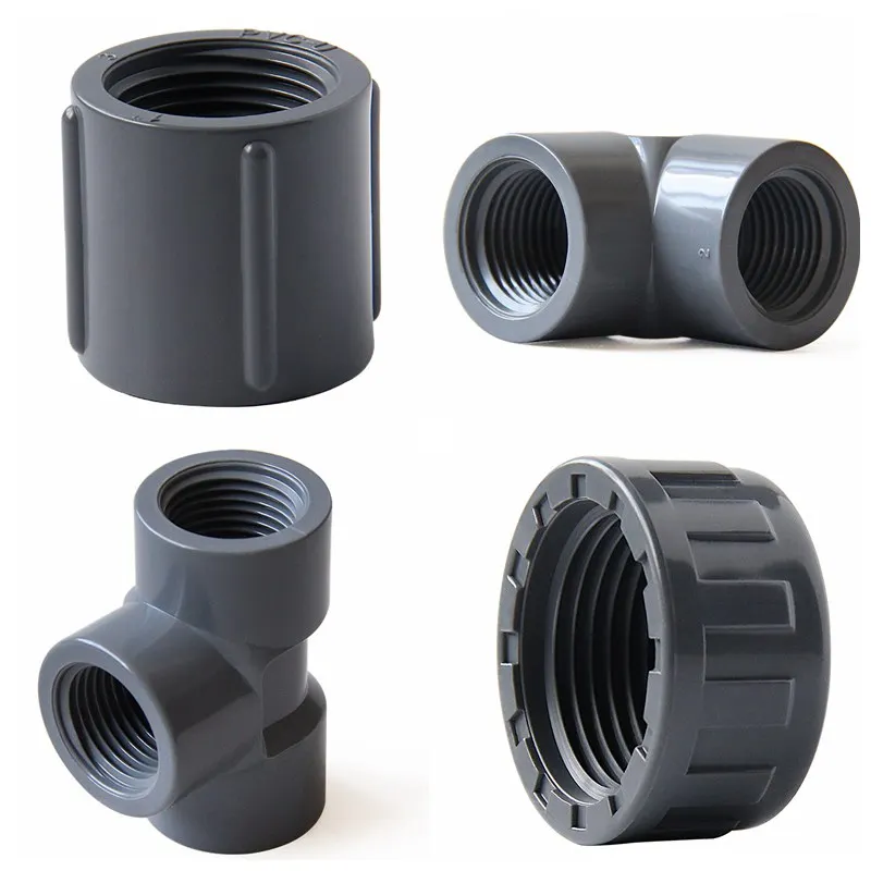 1 Inch Female Thread Connector | Female Thread Connector Pvc | Pvc ...