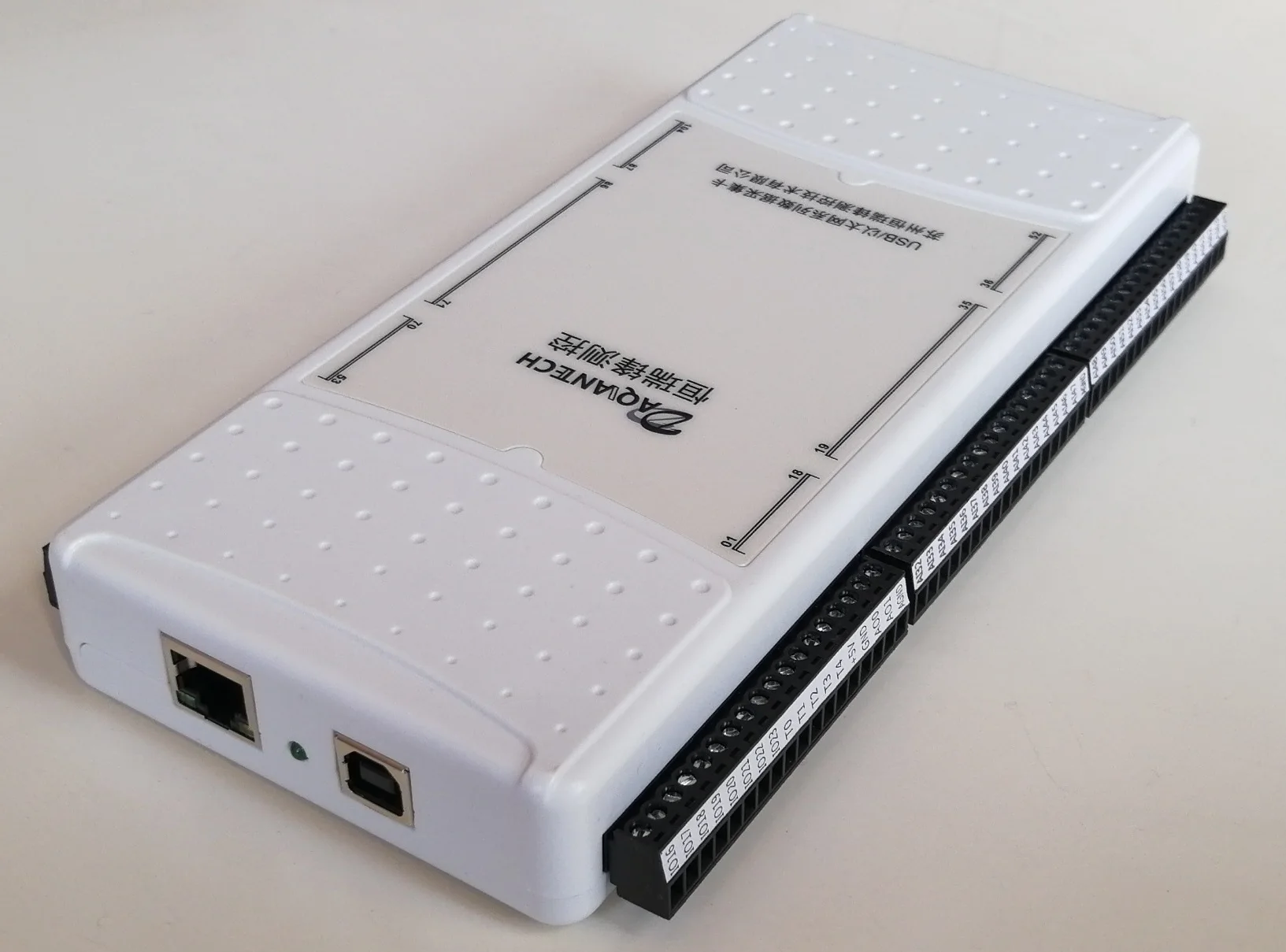 Multifunctional-USB-Data-Acquisition-Card-15-Channels-AD-1-Channel-Da ...