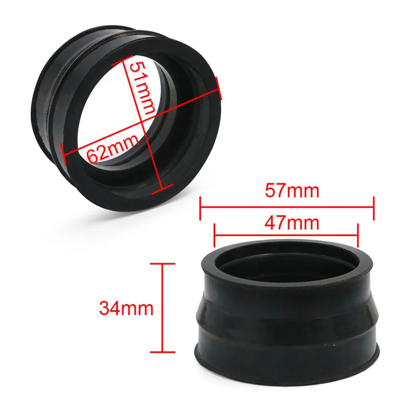 ATV Carburetor Interface Adapter Intake Manifold For Can Am CAN AM ...