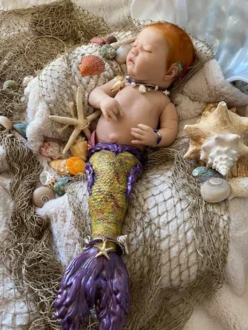 NPK-25inch-Reborn-Doll-Kit-Rhynn-Merbaby-Lifelike-Full-Body-Soft-Touch ...
