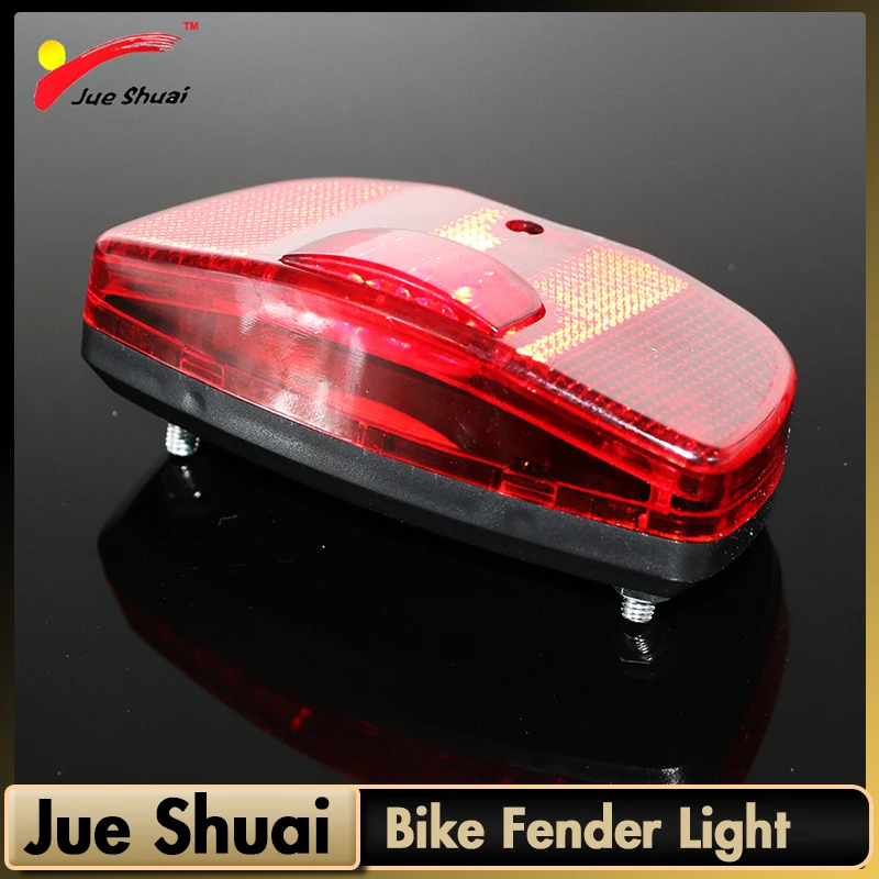 Bicycle-LED-Tail-Light-Bike-Light-for-Rear-Rack-Carrier-Safety-Warning ...