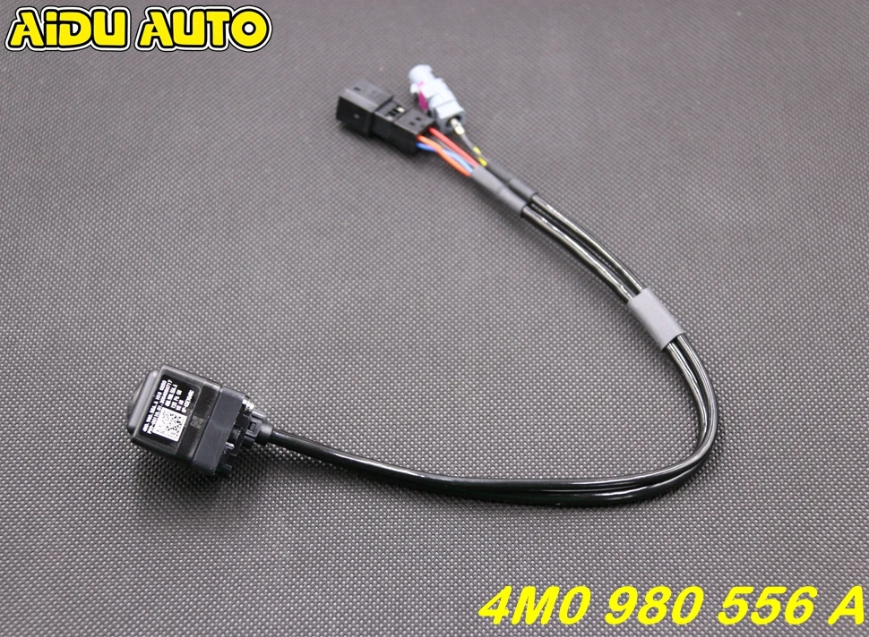 Rear View Camera Unit 4m0 980 556 A 4m0980556a 5q0980556b 5q0 980 556 B ...
