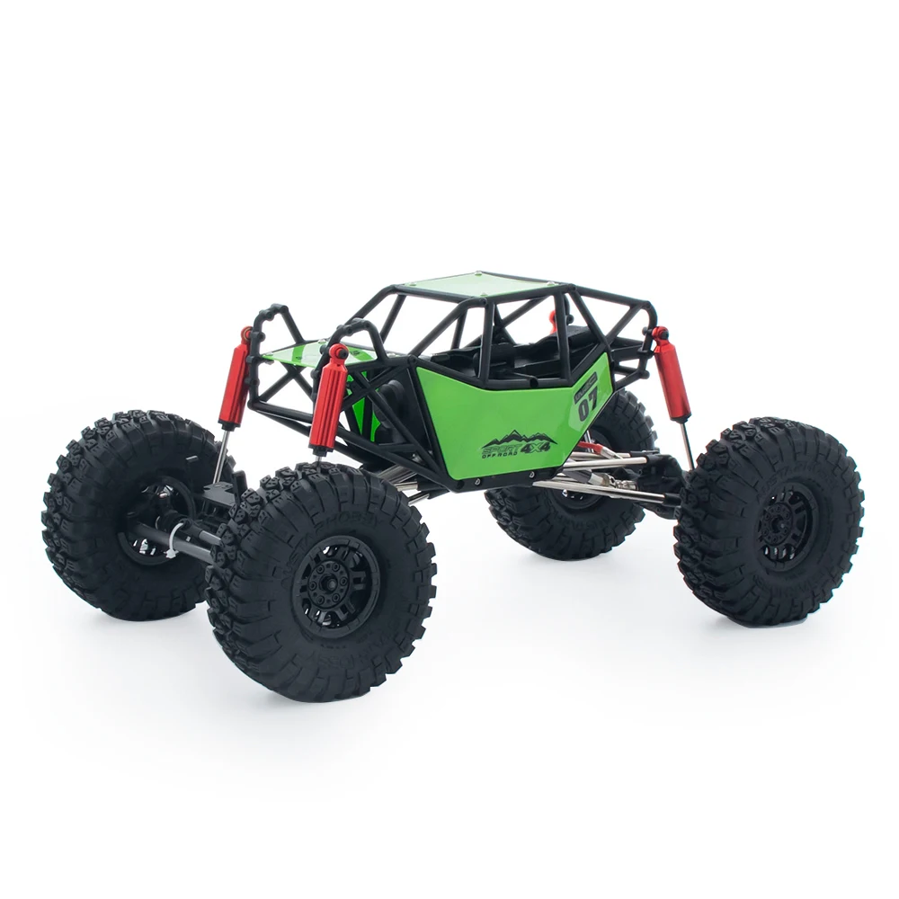 Custom Rc Rock Crawlers