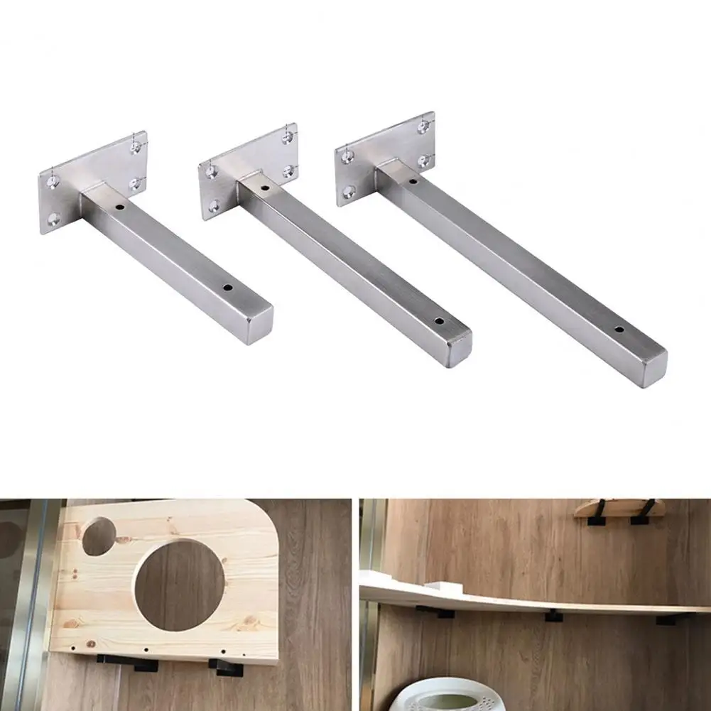 Floating Shelf Brackets | Floating Shelf Support | Corner Brackets ...