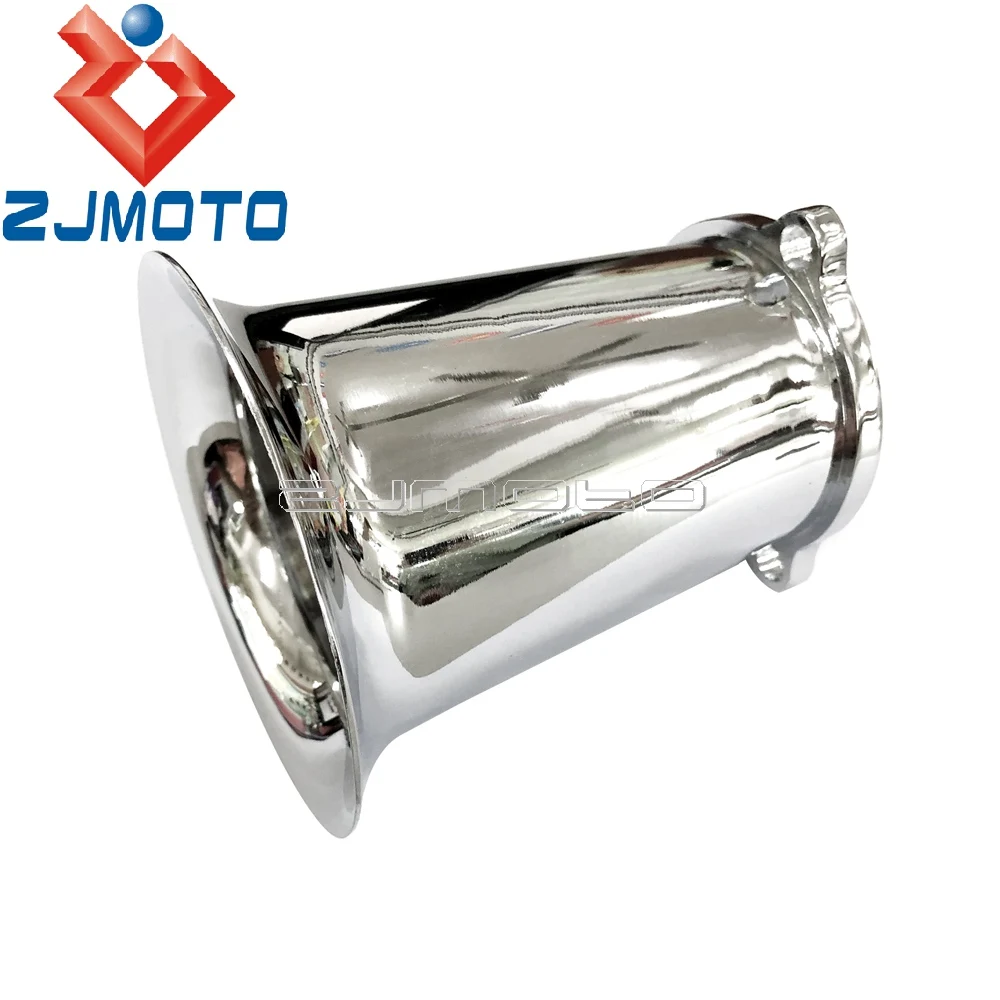 Motorcycle-Velocity-Stack-Carburetor-Air-Cleaner-For-Harley-Carburetor ...