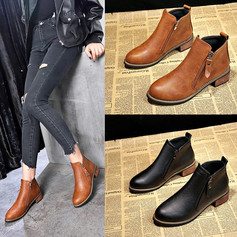 Venta > botines bajos > en stock