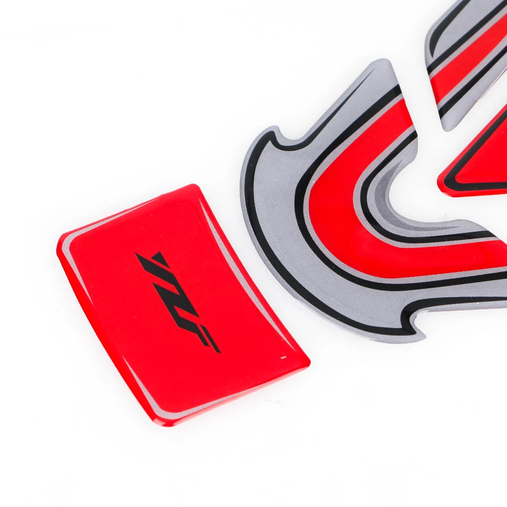 Для Yamaha YZF R1 R3 R6 R1M R15 R125 R25 Танк Pad стикеры Duke390 ...