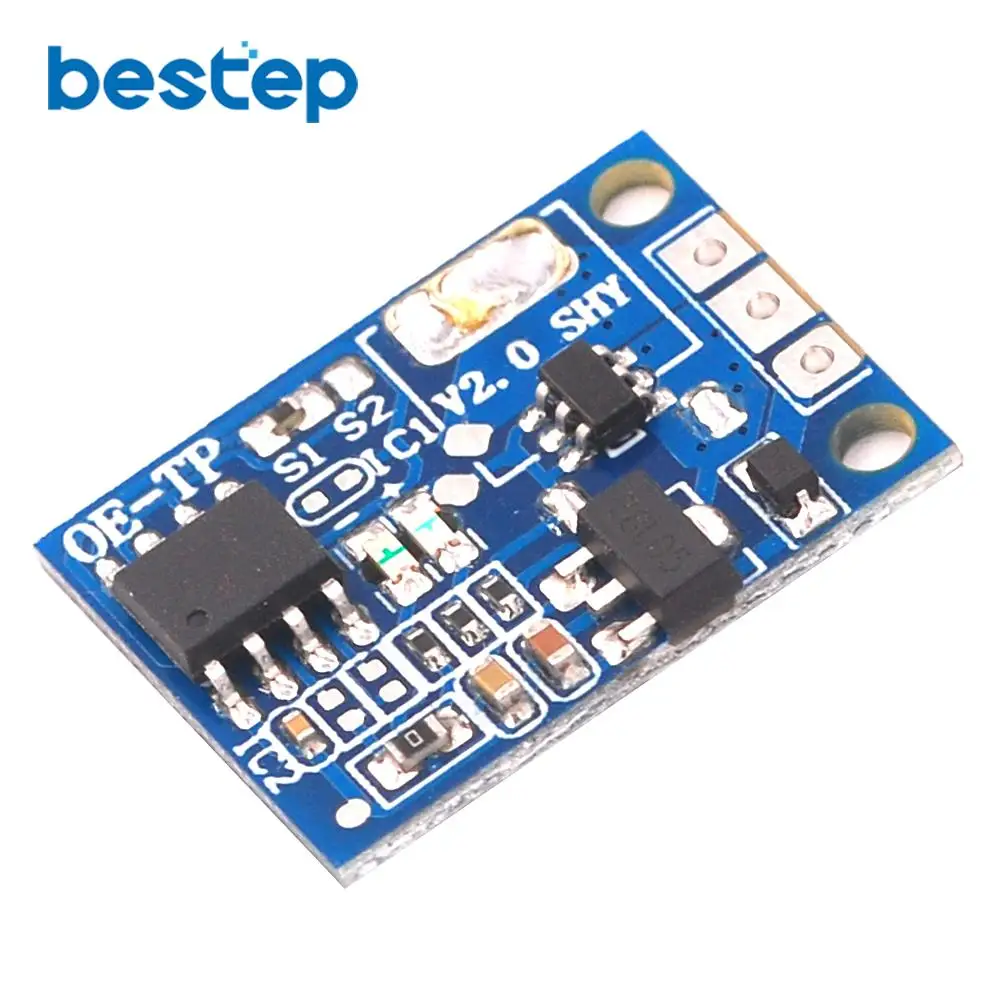 Oe-tp Capacitive Touch Button Light Touch Switch Module Digital Touch ...