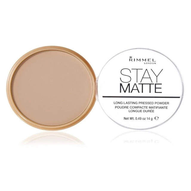 Rimmel Stay Matte Powder Transparent