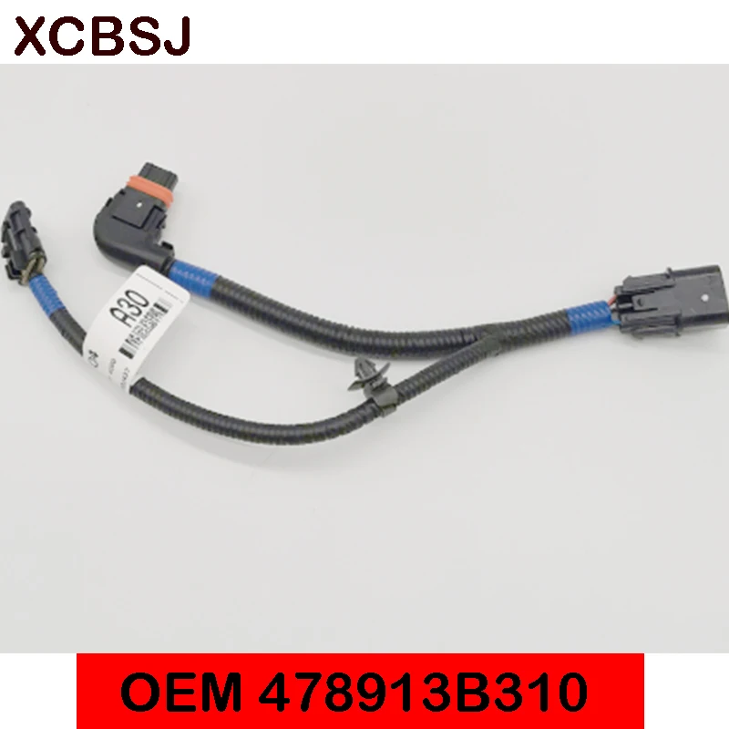 OEM-478913B310-Genuine-FOR-Hyundai-IX35-Tucson-2011-2014-HARNESS-4WD ...