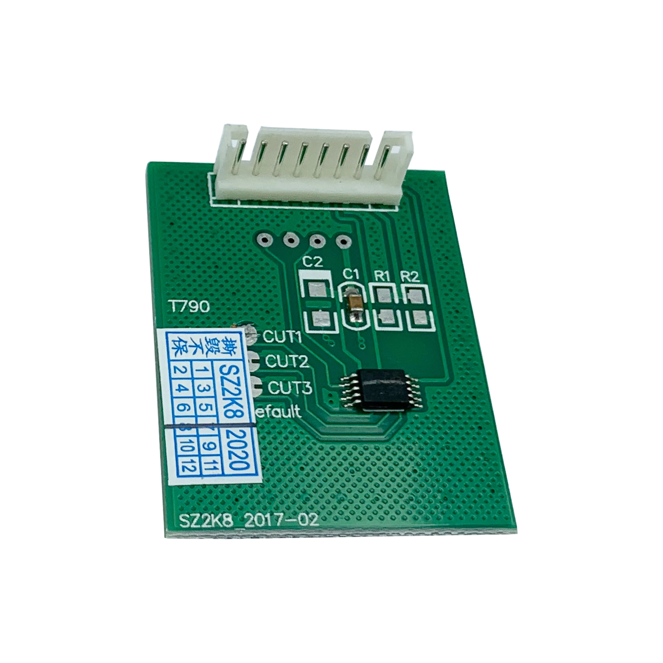 chip decoder Board for HP T610 T620 T770 T790 T1100 T1120 T2300 chip ...