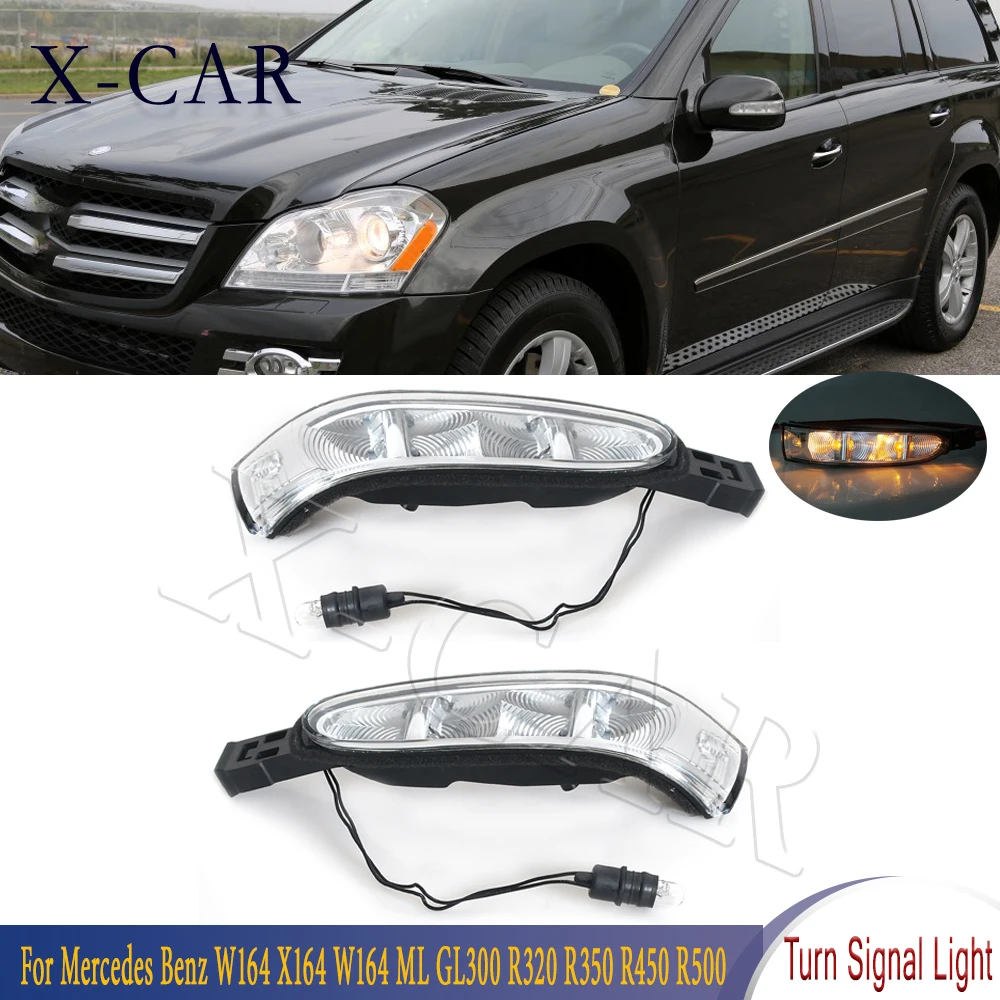 X-CAR-For-Mercedes-Benz-W164-X164-W164-ML-GL300-R320-R350-R450-R500 ...