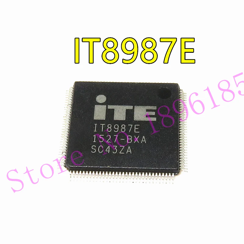 1pcs IT8987E BXS BXA QFP 128 8987E IT8987 new original|Performance ...