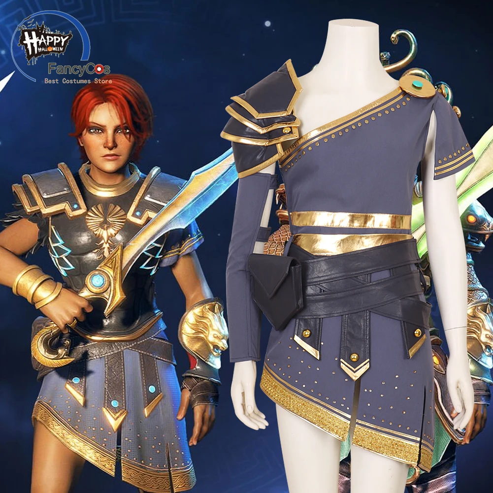 Immortals Gods Costumes