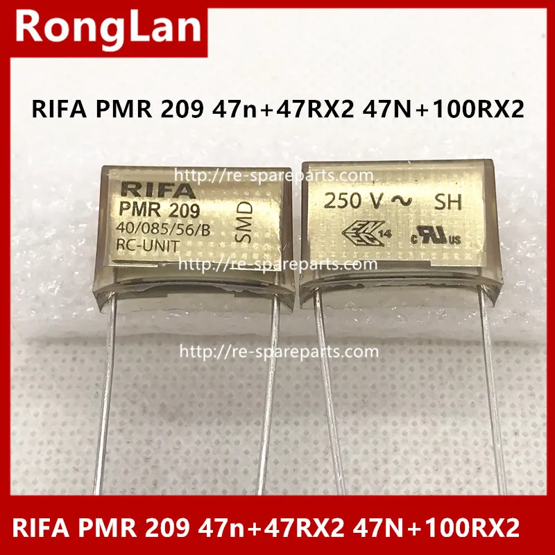 BELLA-Capacitance-47n-47R-X2-47N-100R-X2-capacitor-RIFA-PMR-209-MB ...