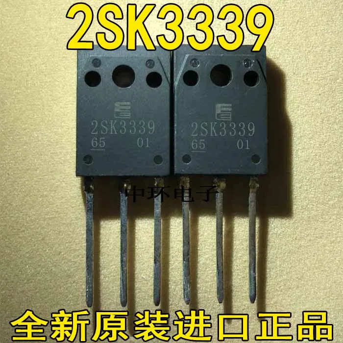 2SK3339 K3339 27A 500V 400 W/(lote)| | - AliExpress