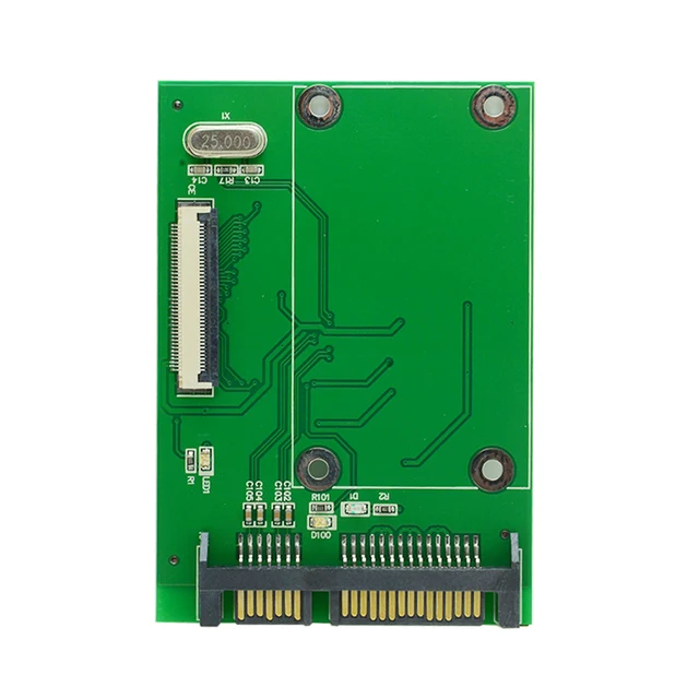 CY Xiwai SATA SSD HDD Converter 40 Pin ZIF CE 1.8 Inch SSD/HDD to SATA ...