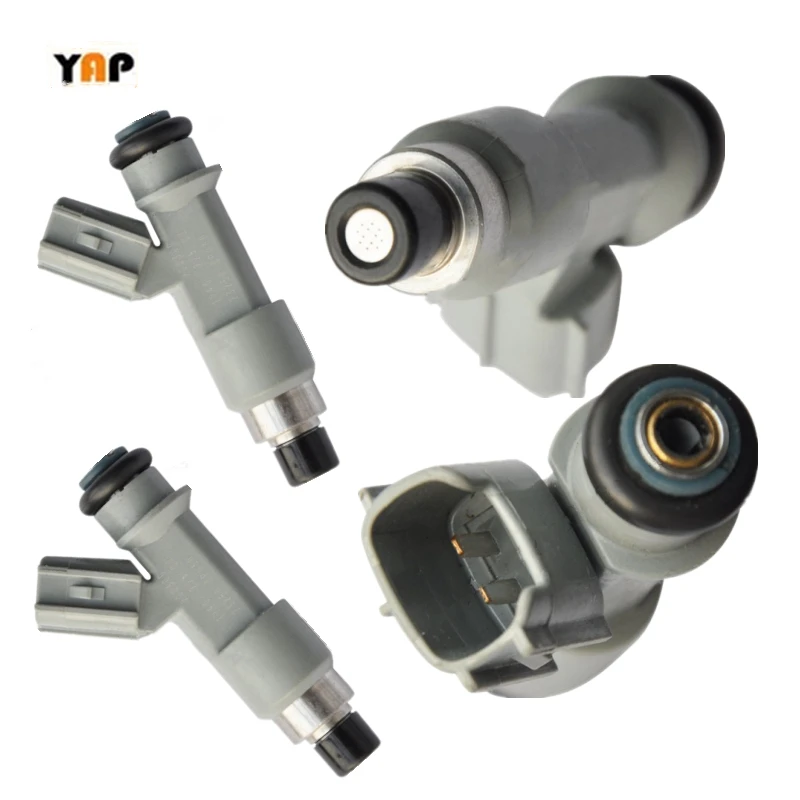 새로운 연료 인젝터 (4) FITTOYOTA REIZ GRX131 GRX132 3 GRFE 5 GRFE 2.5L L4 23250 ...