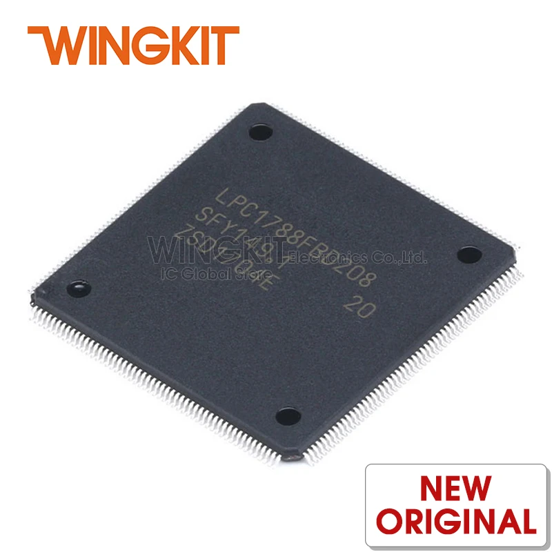 1PCS LPC1788FBD208,551 LQFP208 LPC1788FBD208 LPC1788FBD LPC1788 LPC178 ...