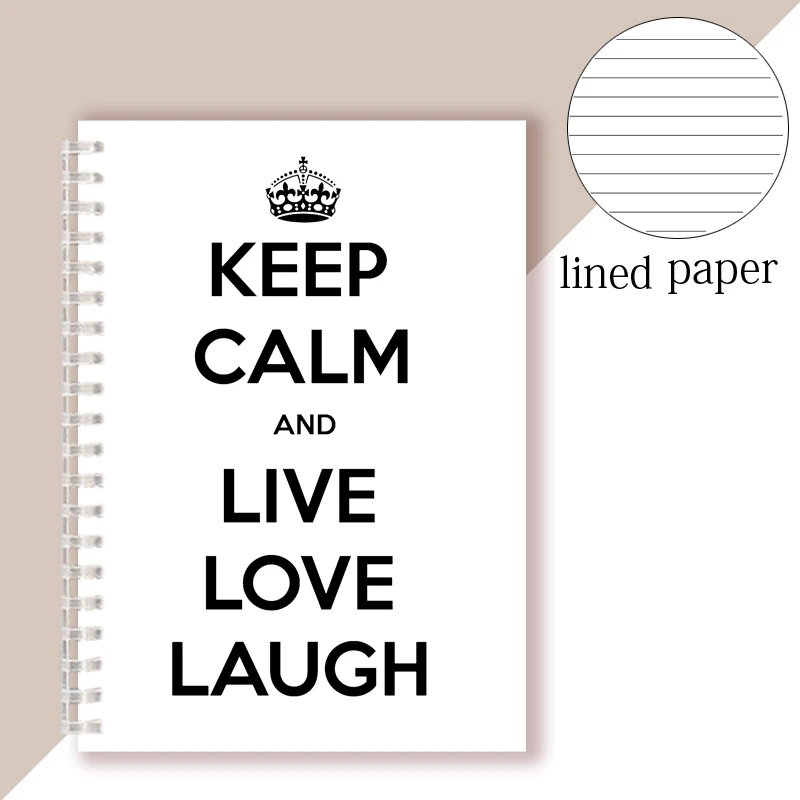 Keep Calm And Love Writing