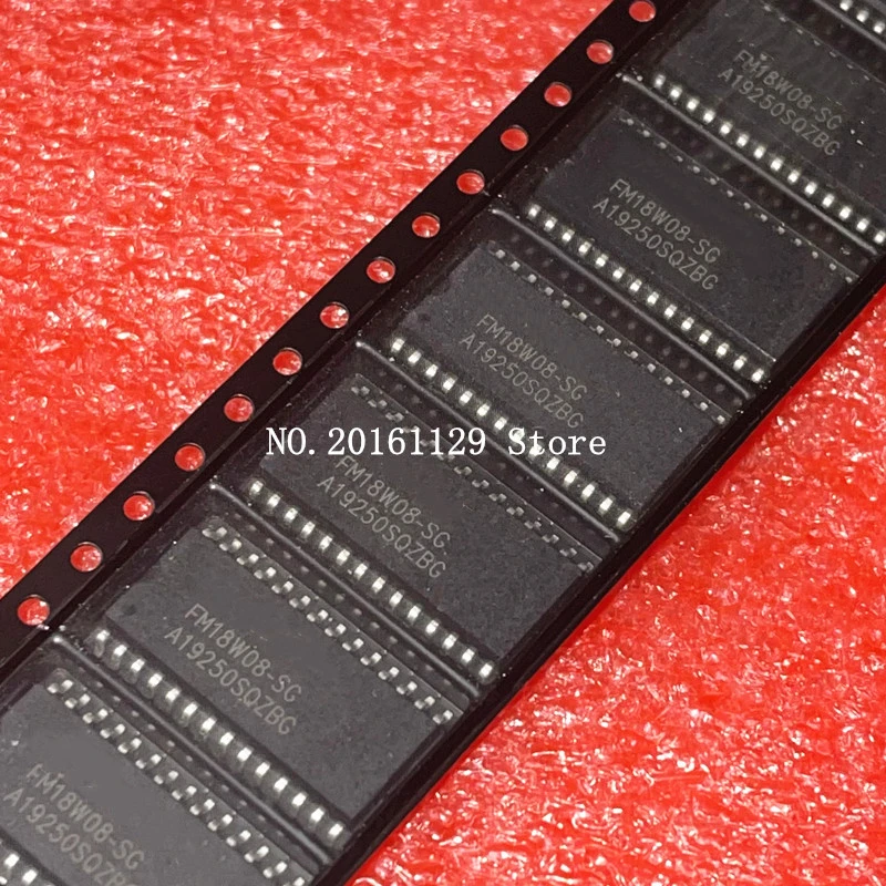 5PCS FM18W08 SG FM18W08 SOIC 28 100% New&original|Replacement Parts ...