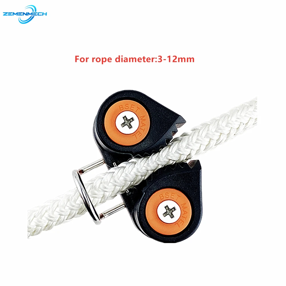 Adjustable Rope Clamp