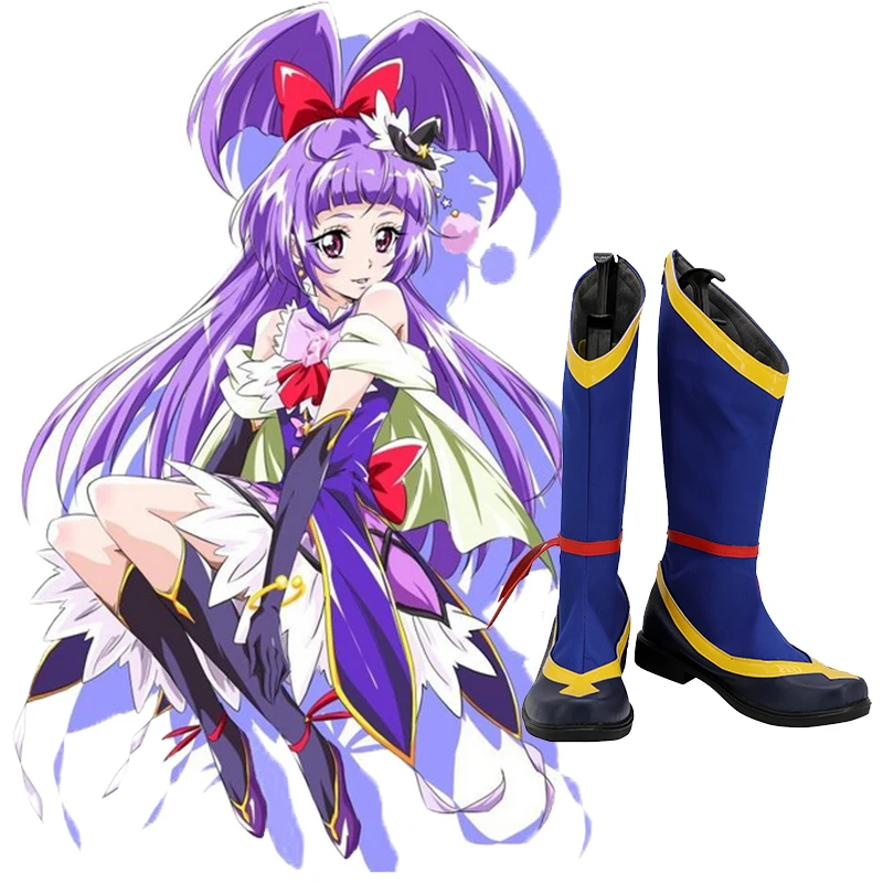 Pretty Cure Cosplay Precure Cure Magical Cosplay Shoes Boots Christmas ...