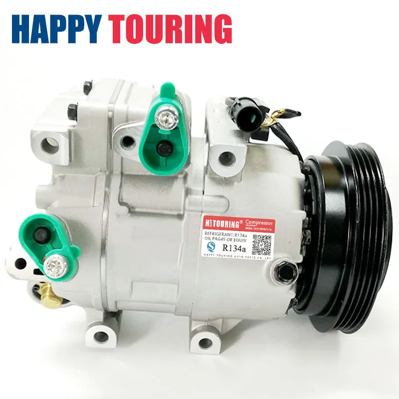 AC-Compressor-for-KIA-CeeD-Hyundai-Accent-ELANTRA-97701-1E000 ...