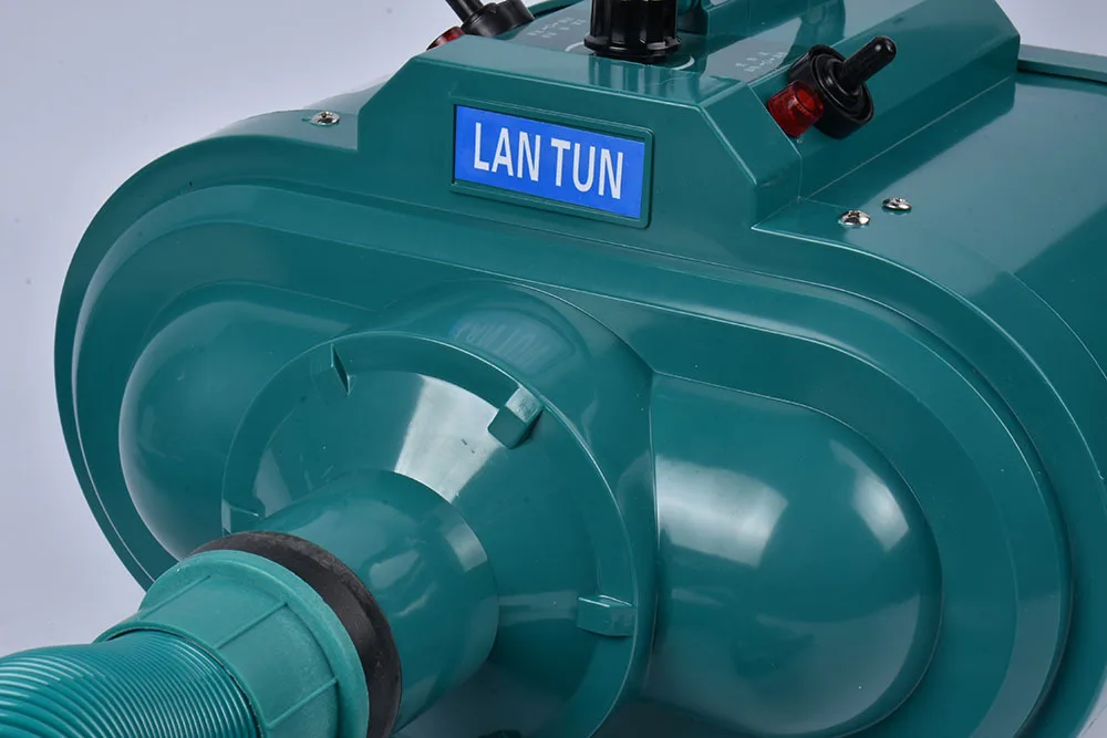 Настоящий LT 1090C 1090D 1090C-H 1090D-H двойной мотор фен для домашних ...