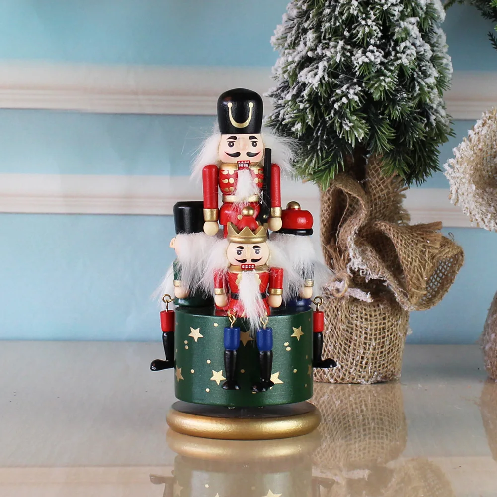 Nutcracker Toy