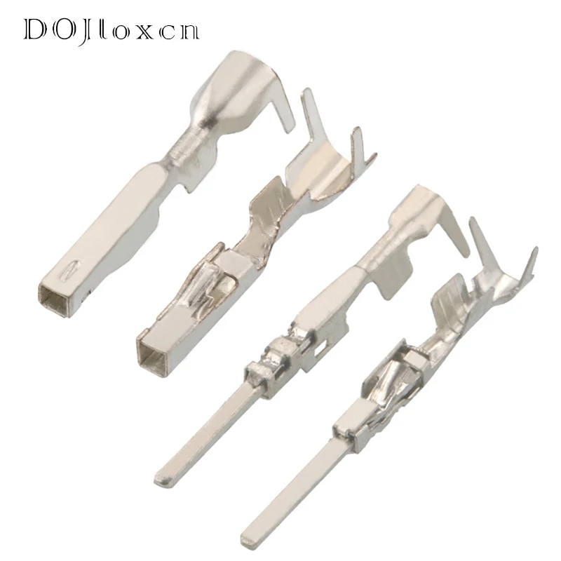 Pin Terminal Connector | Copper Wiring Terminal | Vw Connector Terminal ...