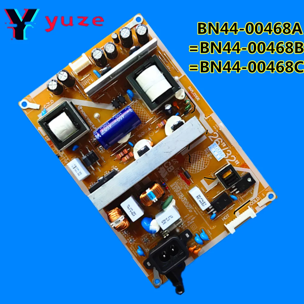 Good test Power Board Card Supply BN44-00468A BN44-00468B BN44-00468C ...
