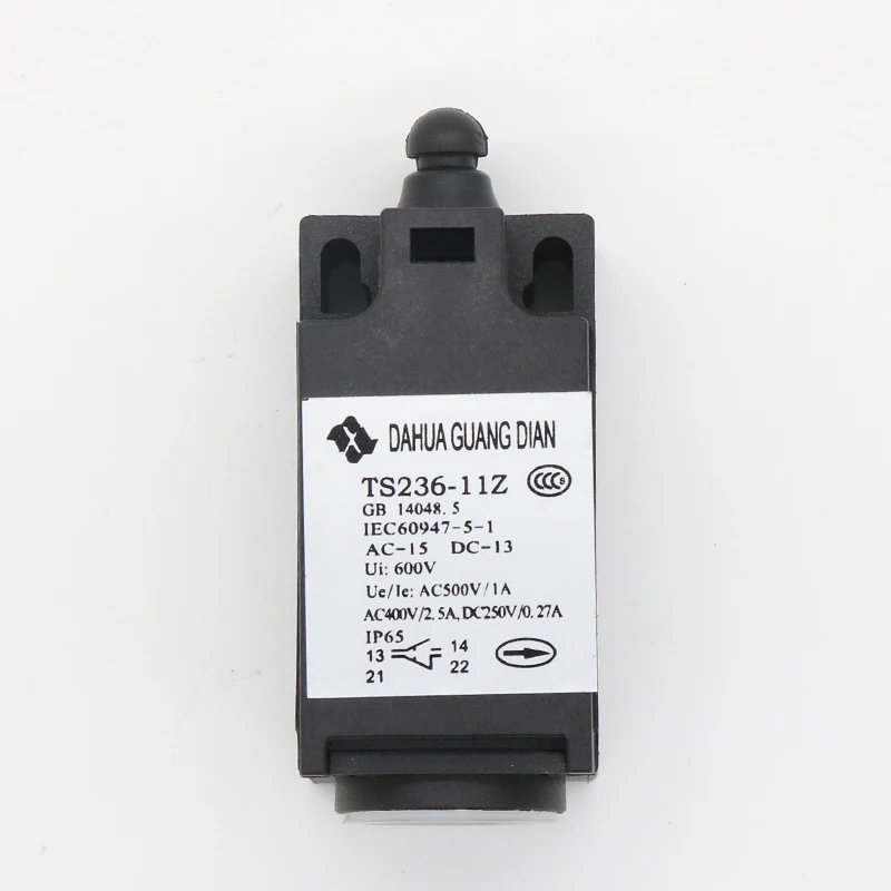 엘리베이터 리미트 스위치 TS236-11Z TS236 - 티몬