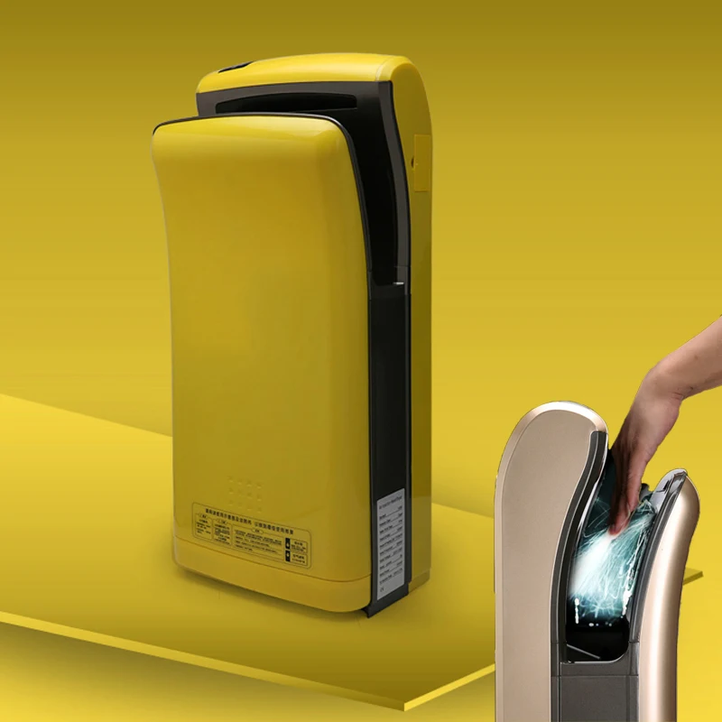 Automatic Electric Hand Dryer | Hand Dryer Bathroom | Drying Device ...