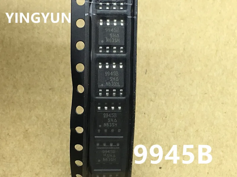 SI9945BDY 9945B, 60V, 5.3A sop 8, 10 개/몫, 정품, 신제품|케이블 도구| - AliExpress