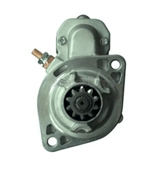 24V STARTER FOR CUMMINS 6BT QSB Diesel Engine Parts 6CTA 8.3L 4996709 ...
