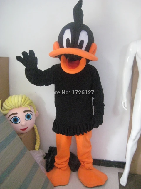 Donald Duck And Daffy Duck Costumes