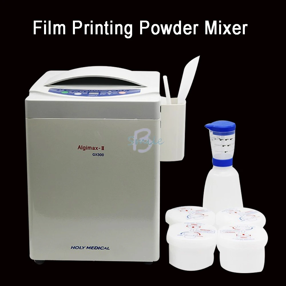 new-Dental-Lab-tool-Automatic-Alginate-Mixing-Cups-Bowl-Mixer-Spare ...