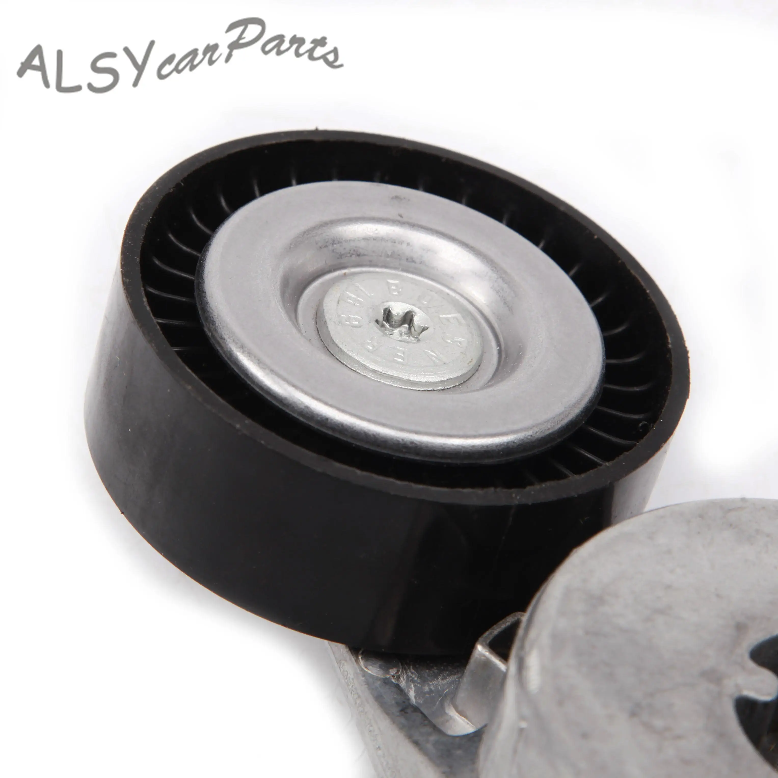 YIMIAOMO Timing Belt Tension Pulley Assembly For VW Amarok Transporter ...