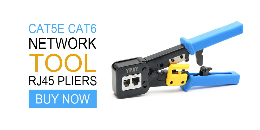 Couleur CAT6 -- 50U câble ethernet, fiche rg45, utp 8P8C, rj 45 cat 6 ...