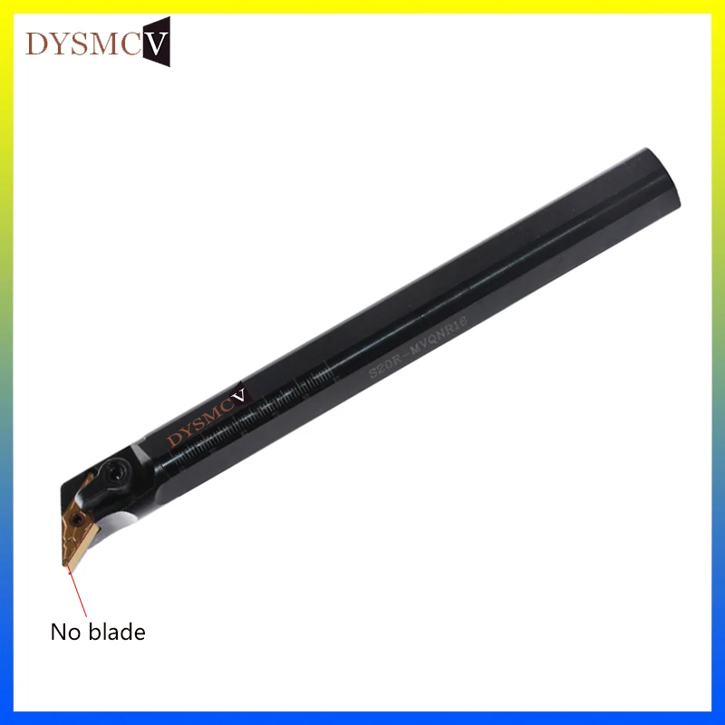 1pc S20r Mvqnr16 Ts20r-mvqnl16 Urning Tool Holder Lathe Cutter Internal Tools Boring Bar For ...