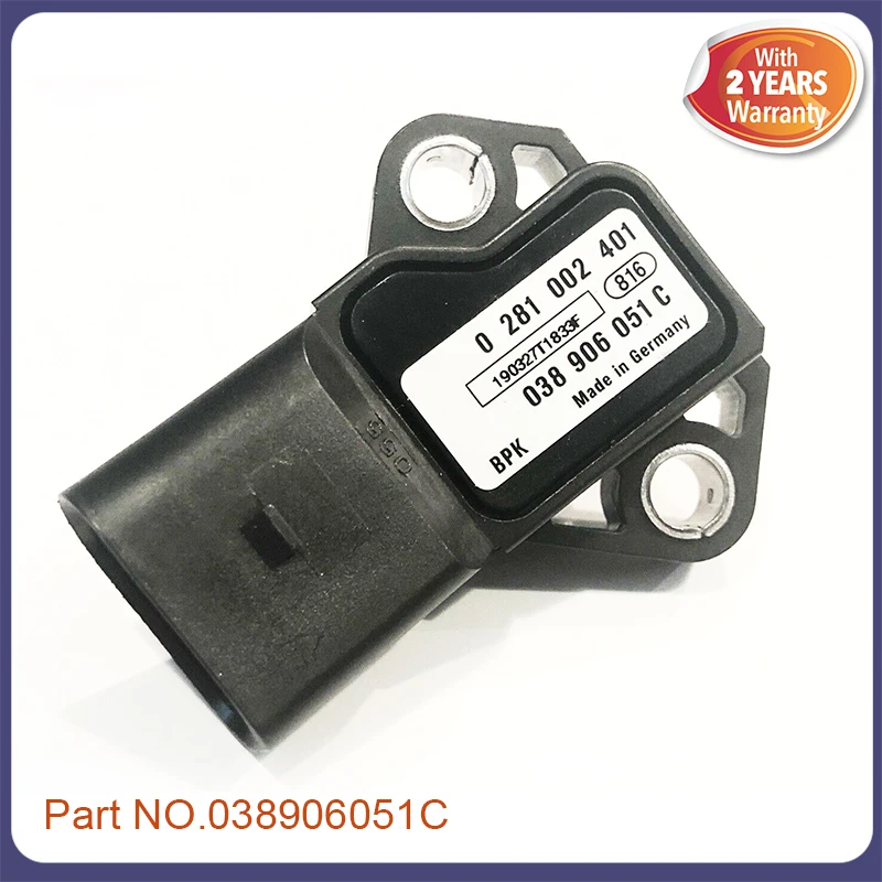 Other Parts & Accessories - OEM 0281002401 038906051C 038906051 MAP ...