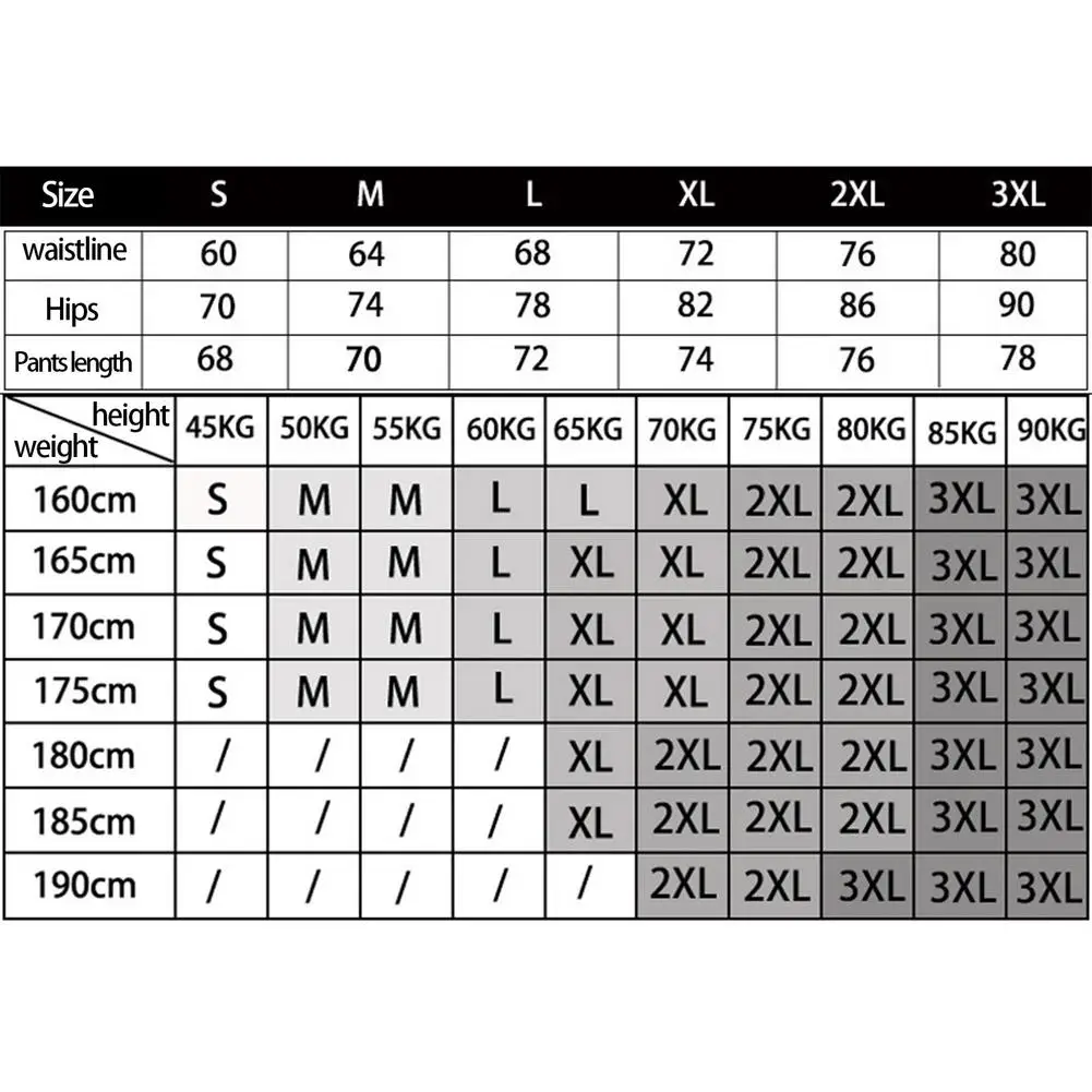 Uniqlo Size Chart Pants | ppgbbe.intranet.biologia.ufrj.br