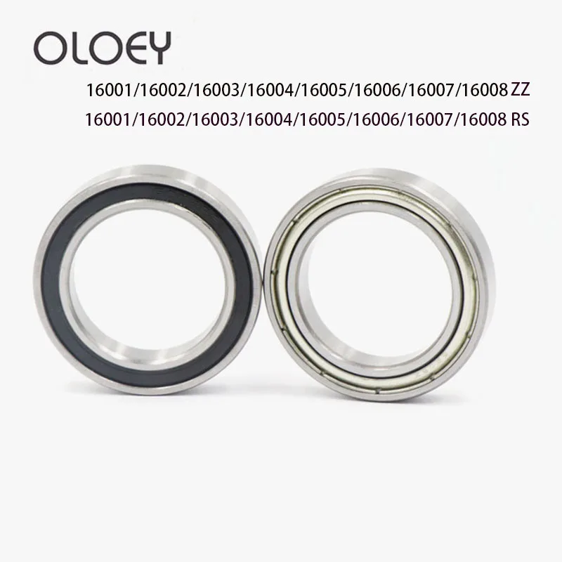Factory-Price-Deep-Groove-Ball-Bearing-16001-16002-16003-16004-16005 ...