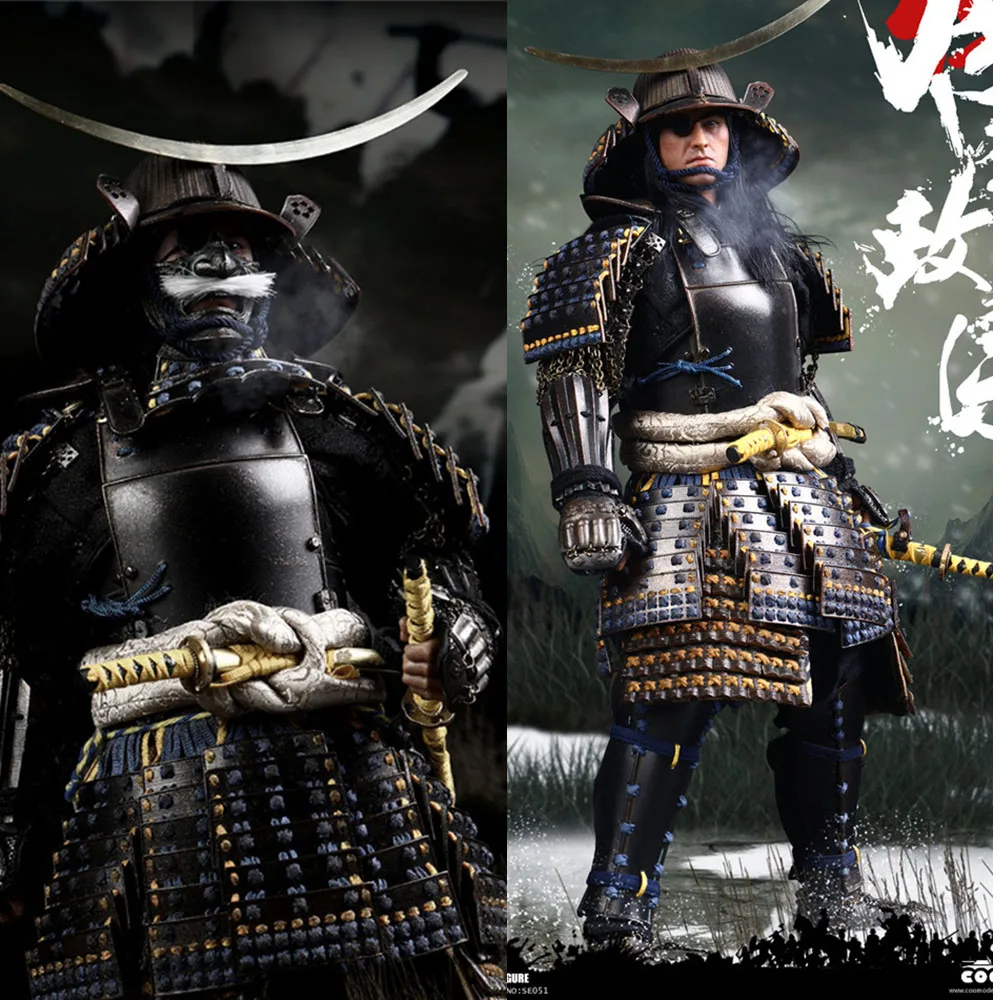 Japanese Samurai Action Figure at Ben Morrow blog