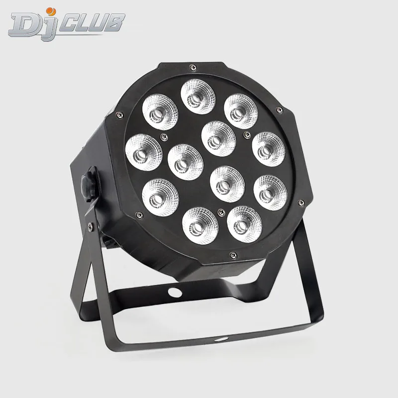 Wash Led Bar Par Light Quad Rgbw 12X12W Led Par Wash Light Stage For ...