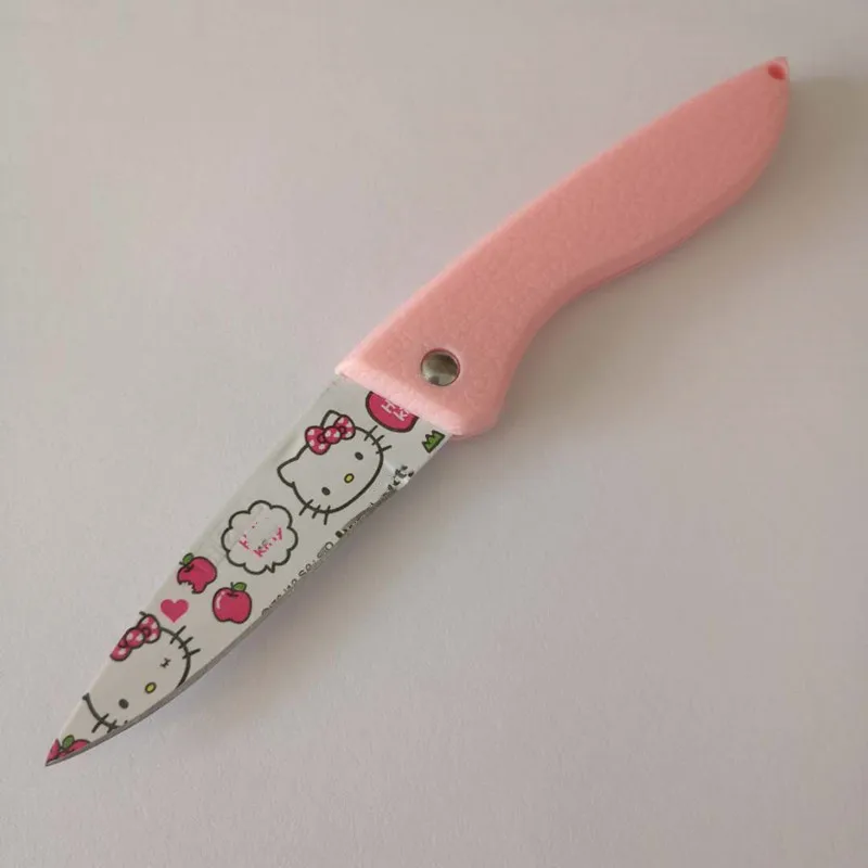 Hello kitty Folding Knife - Blade HQ