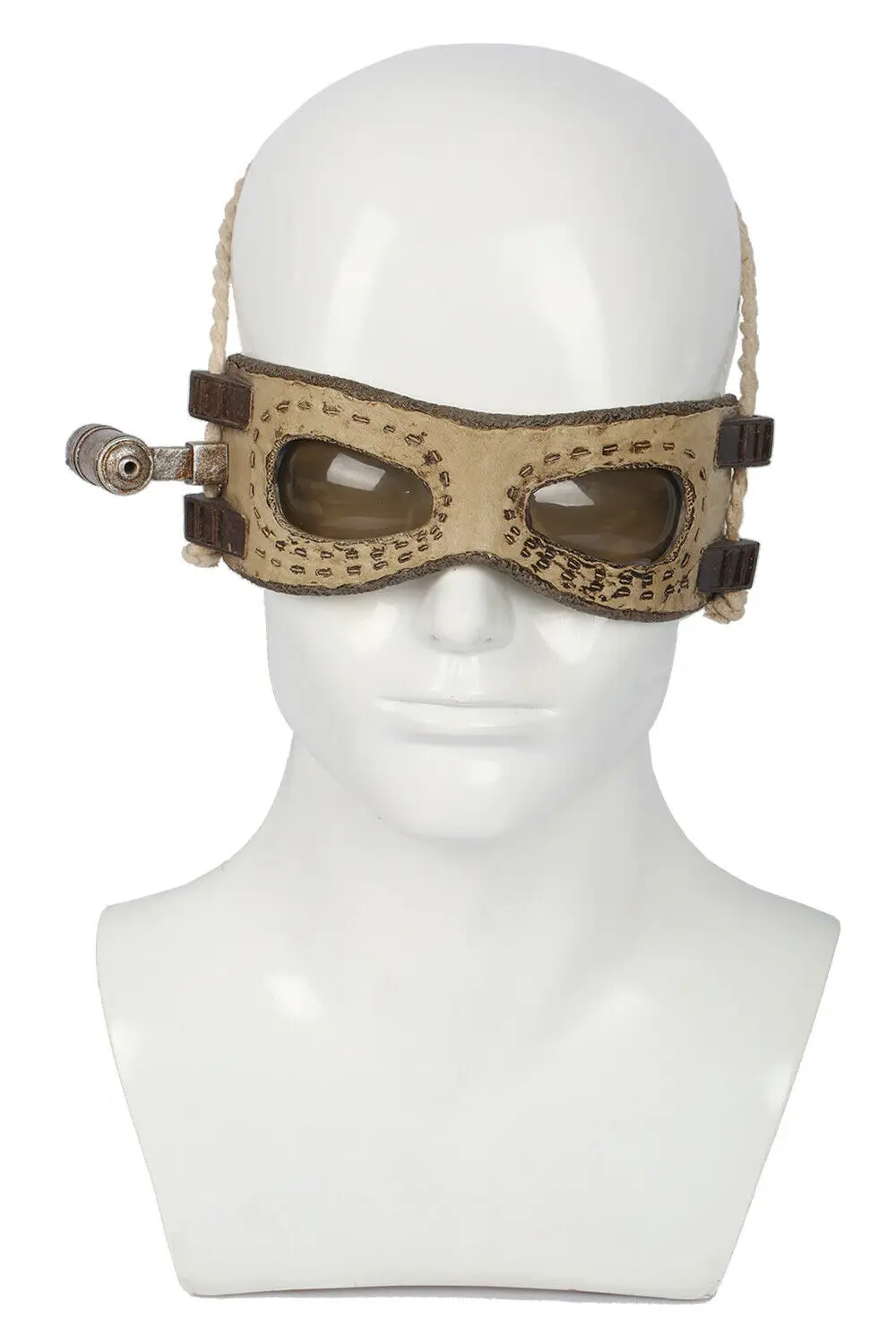 Anime Star Wars Rey Eye Mask Cosplay Costume - AllCosplay.com